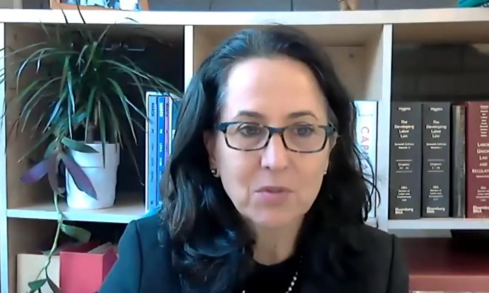 Nicole Berner becomes first LGBTQ judge on 4th Circuit