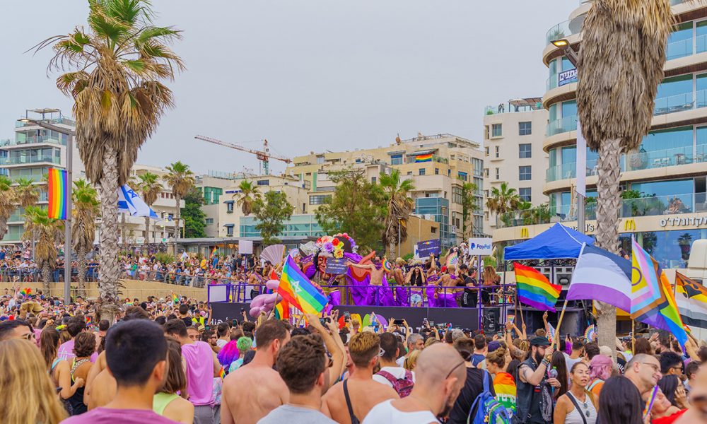 To my queer community: You are failing your Jewish members