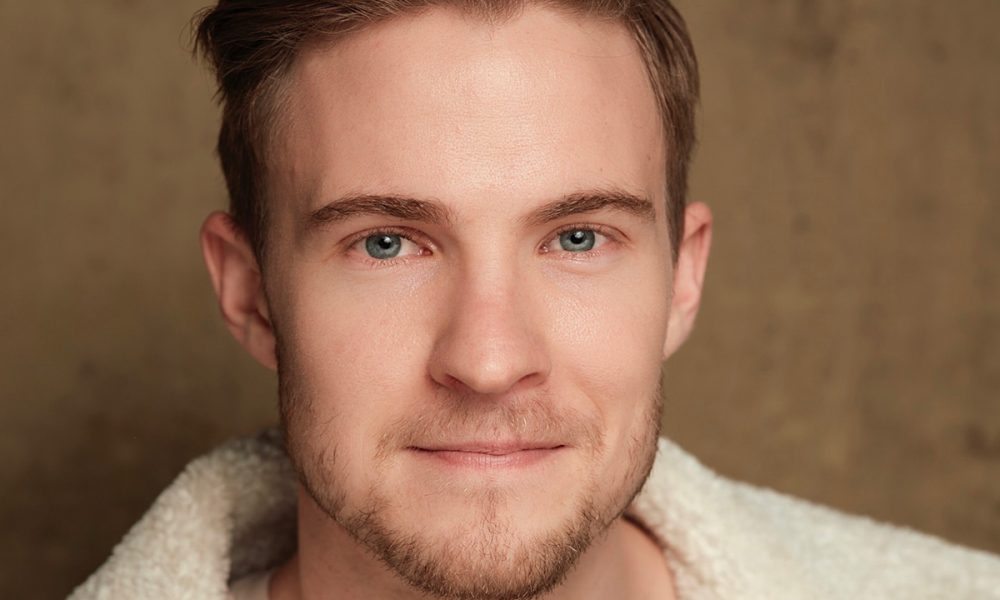 Actor finds fulfillment raising money for queer non-profits