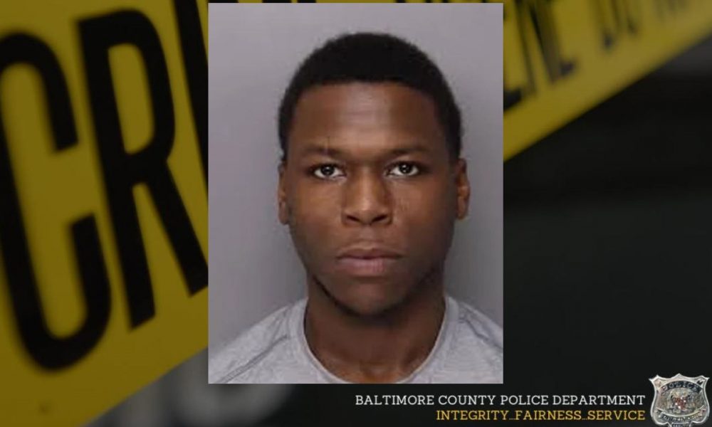 Baltimore County police arrest suspect in rape of transgender woman
