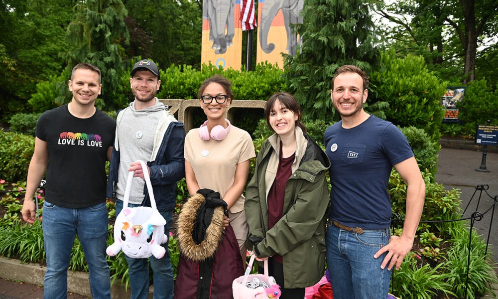PHOTOS: Gay Day at the Zoo