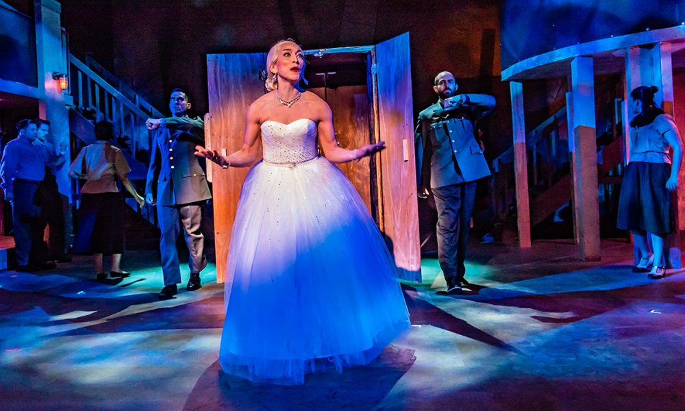 A minister’s fresh start | Bishop Allyson Abrams | spirituality