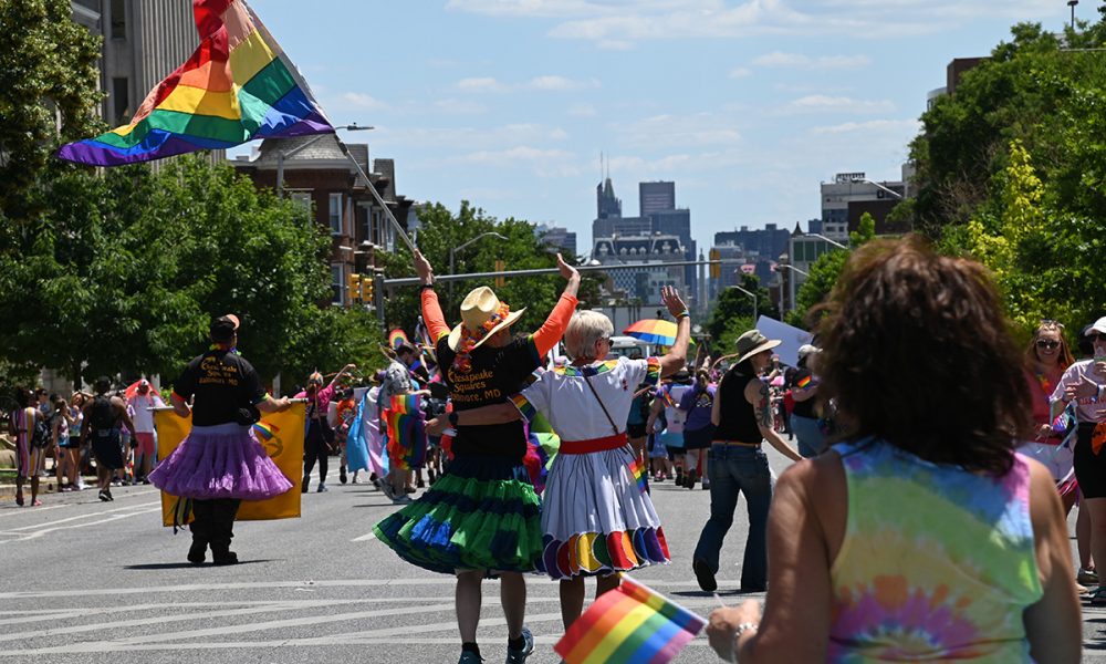 PHOTOS: Baltimore Pride Parade