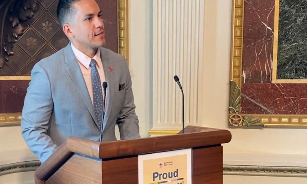 A minister’s fresh start | Bishop Allyson Abrams | spirituality