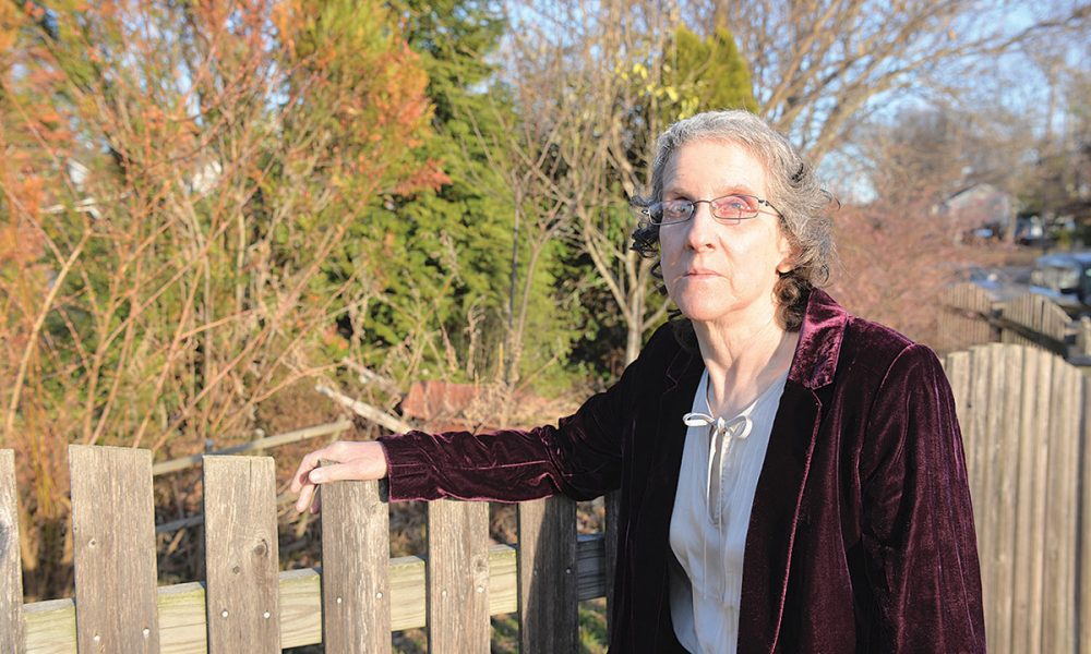 Award-winning poet, Blade contributor Kathi Wolfe dies