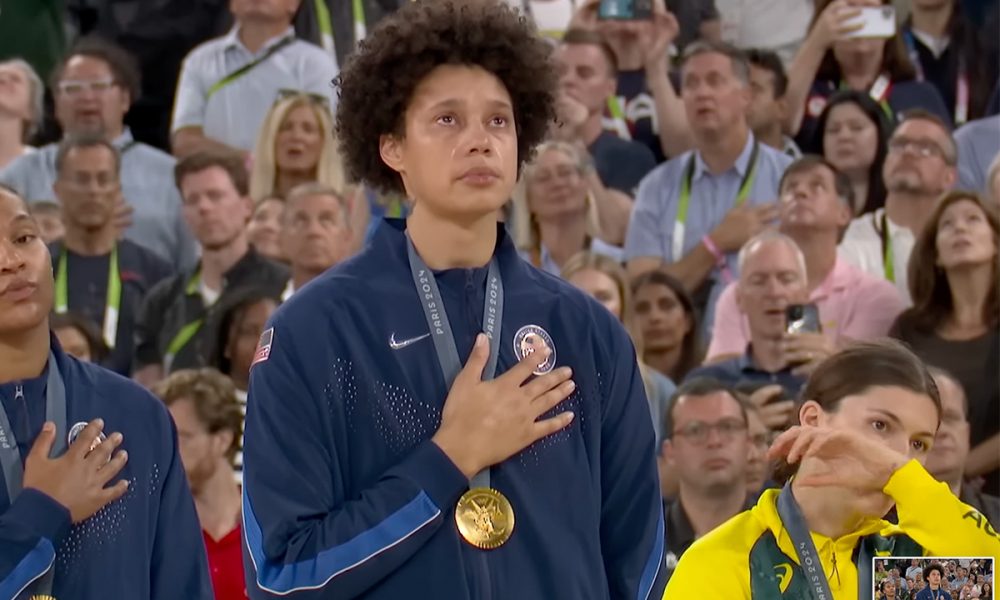 Brittney Griner, LGBTQ athletes bring home medals