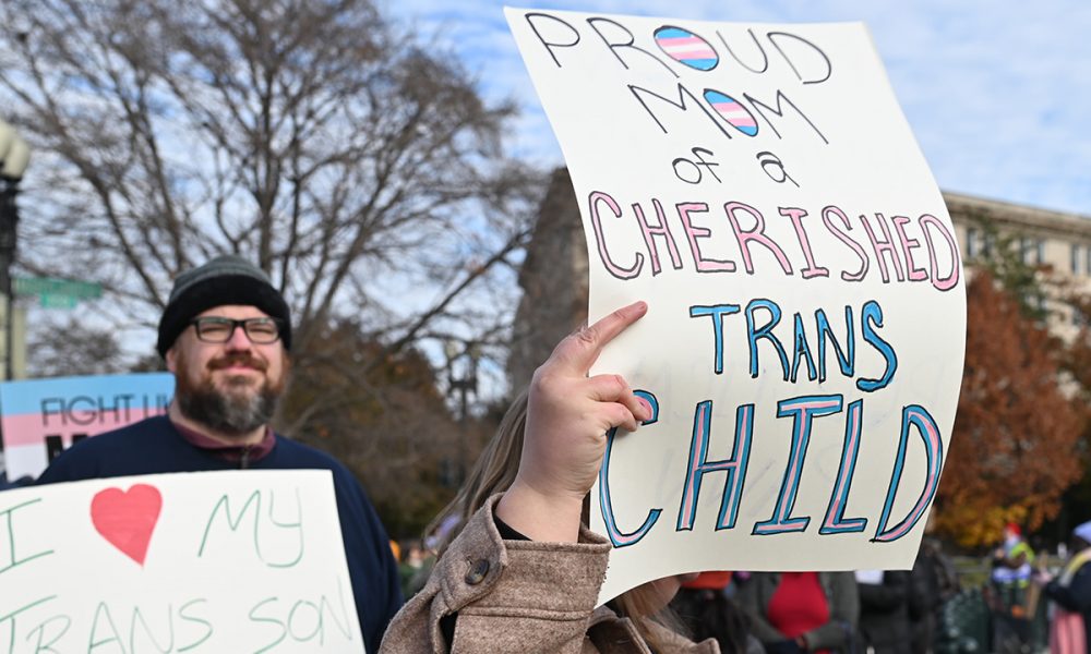 Protecting trans rights is a moral duty, not a liability