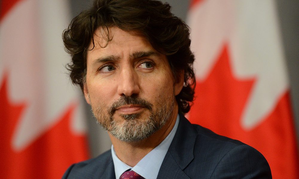Justin Trudeau resigns as party leader