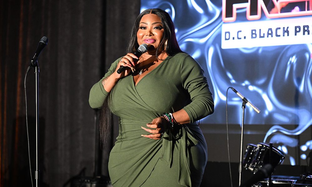 PHOTOS: Black Pride Opening Reception