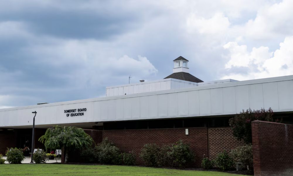 How a MAGA school board takeover roiled an Eastern Shore county