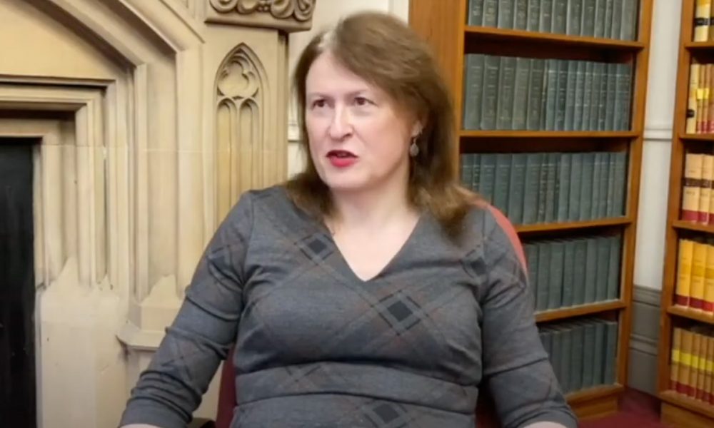 UK's first transgender judge challenges 'biological women' ruling