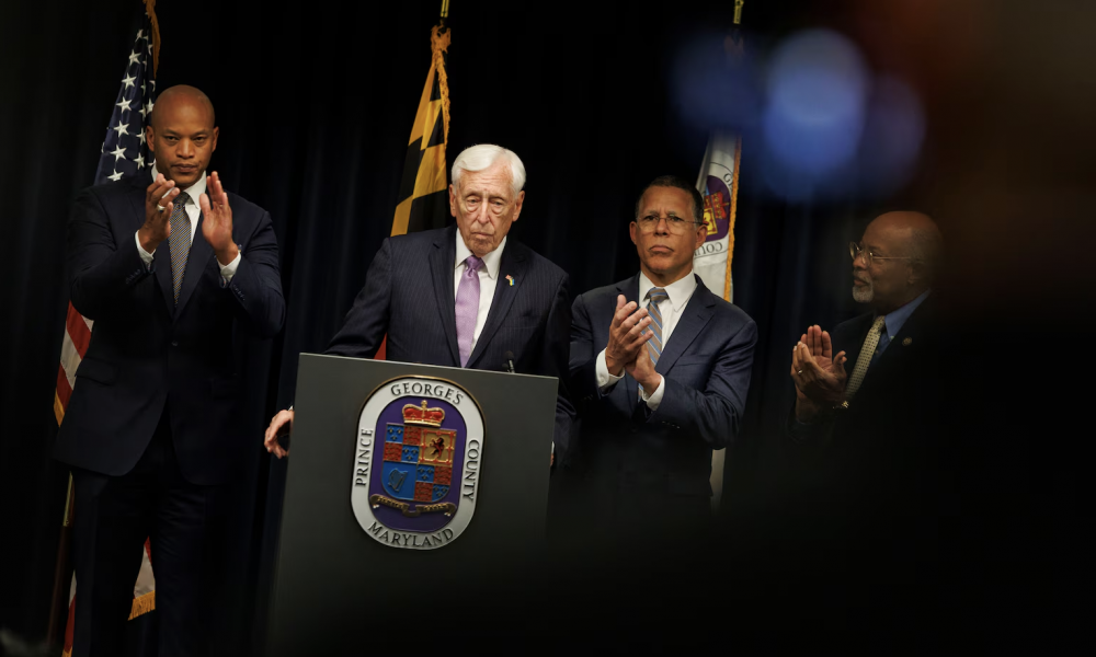 Steny Hoyer, the longest-serving House Democrat, to retire from Congress