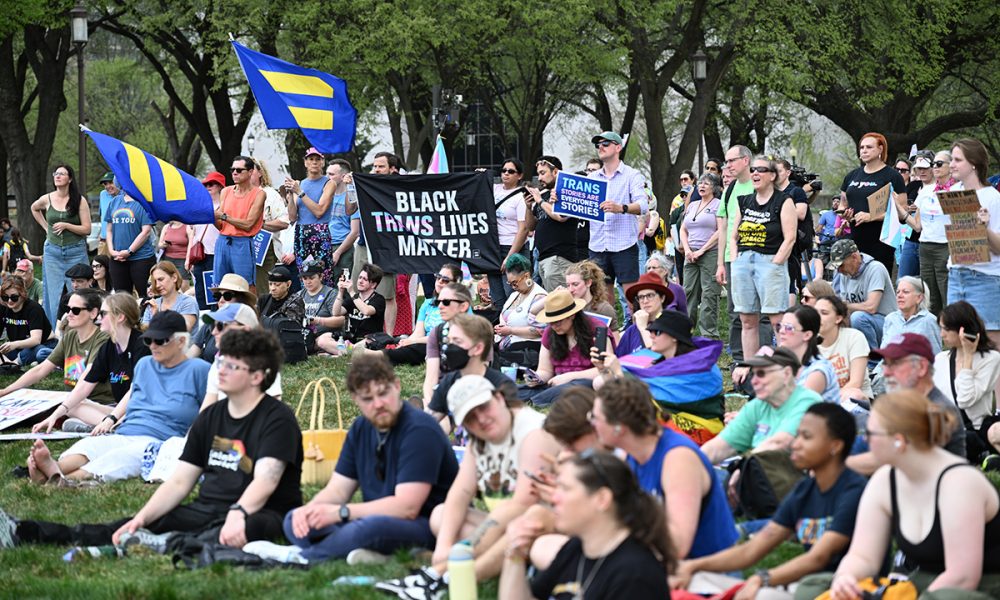Trans Day of Visibility events planned