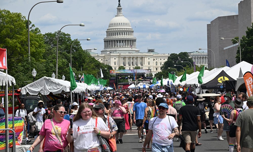 PHOTOS: Baltimore Pride Festival